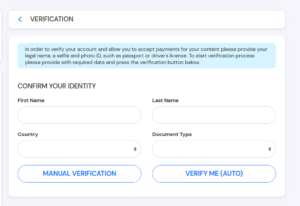 Become a Model on Fanspicy: Your Step-by-Step Guide