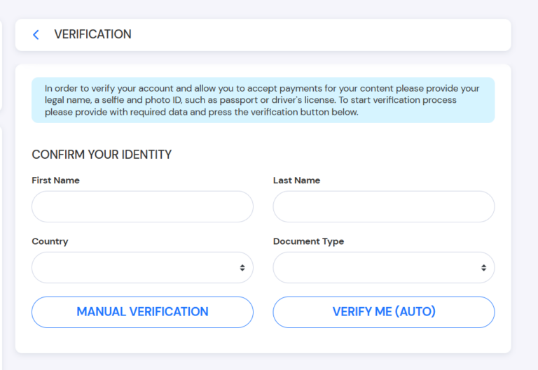 Become a Model on Fanspicy: Your Step-by-Step Guide