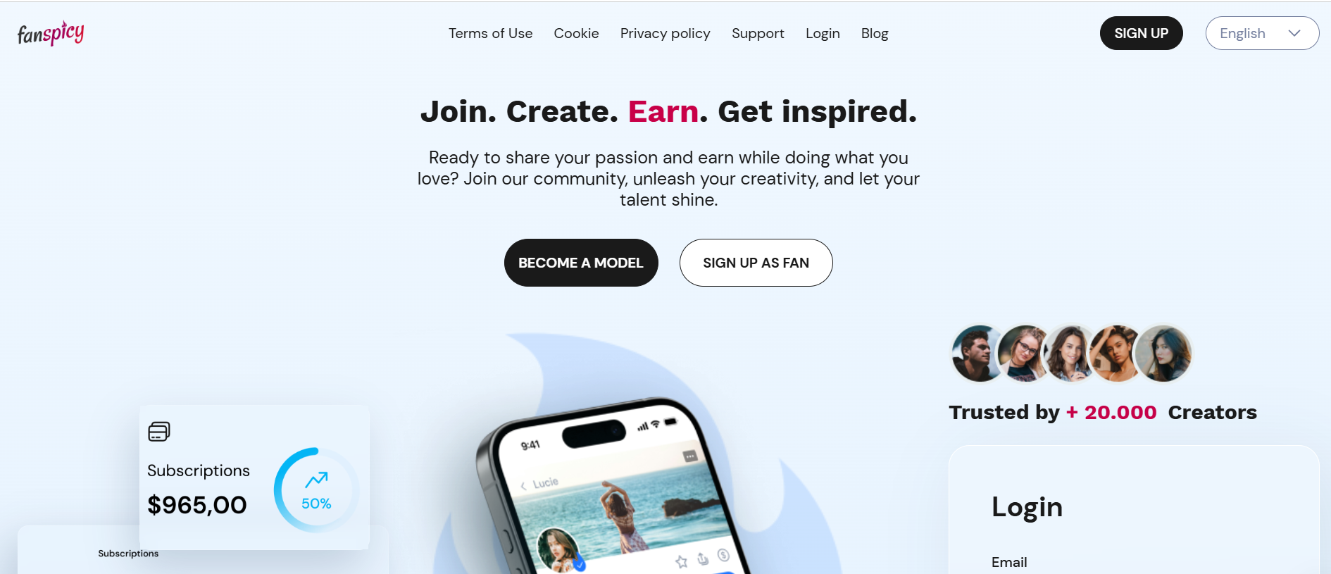 Become a Model on Fanspicy: Your Step-by-Step Guide