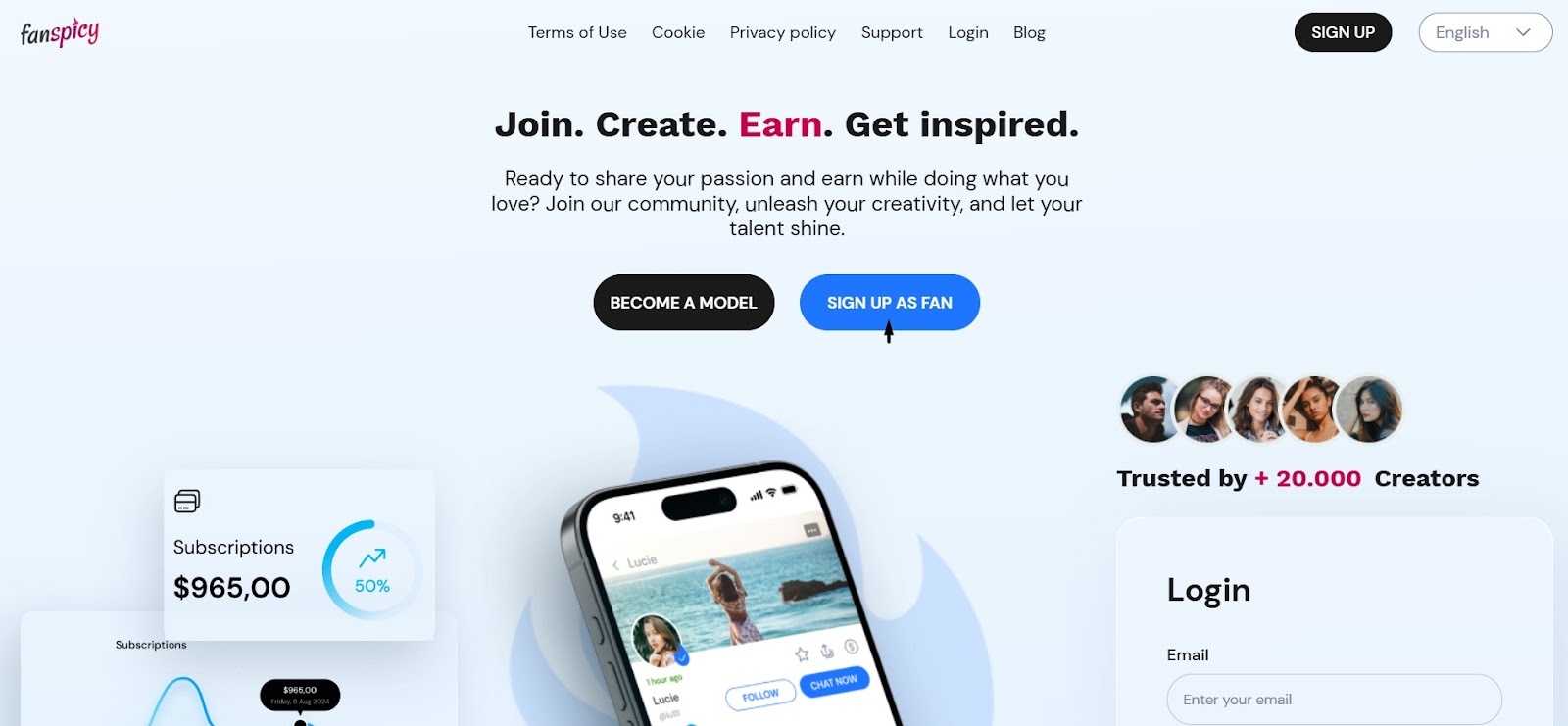 FanSpicy Registration – Simple and Fast Guide