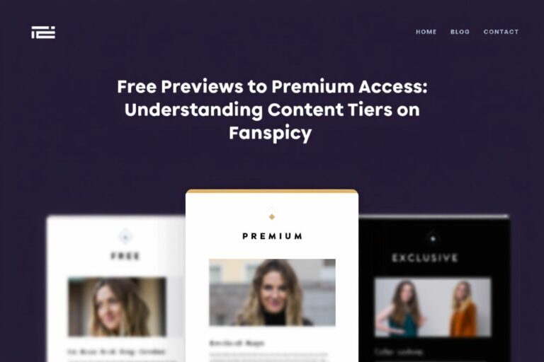 FanSpicy - ©2025 Fanspicy