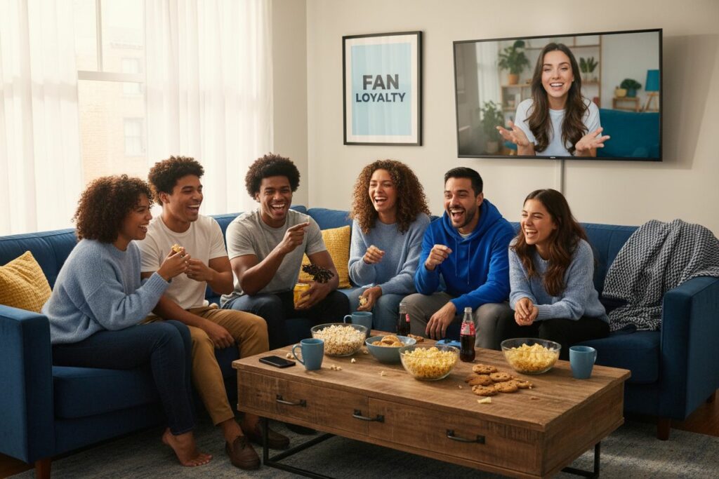 FanSpicy - ©2025 Fanspicy